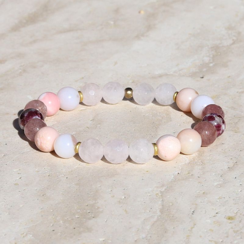 Love Gemstones Bracelet – Lovepray jewelry