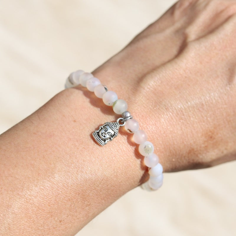 Calm Jewelry Collection | Calm Crystals for Anxiety – Lovepray jewelry