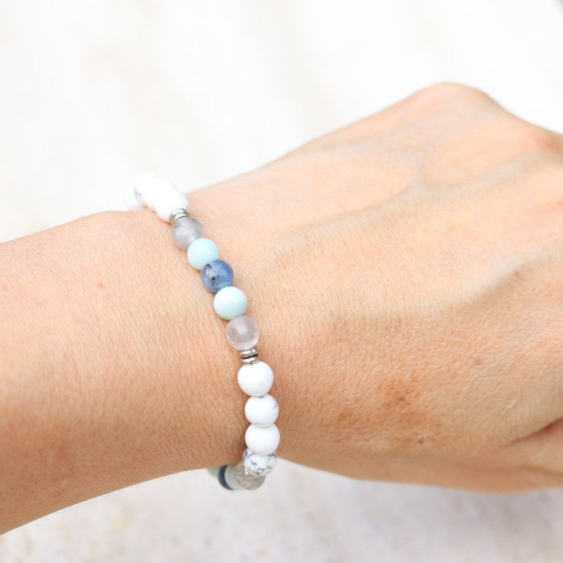 Calm Jewelry Collection | Calm Crystals for Anxiety – Lovepray jewelry