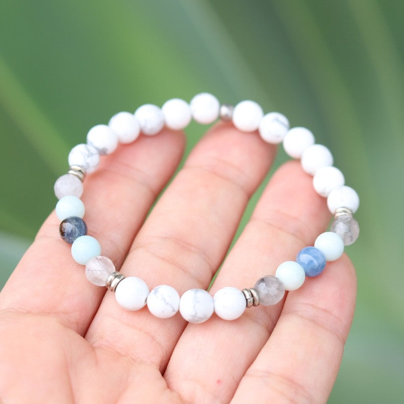 Calm Jewelry Collection | Calm Crystals for Anxiety – Lovepray jewelry