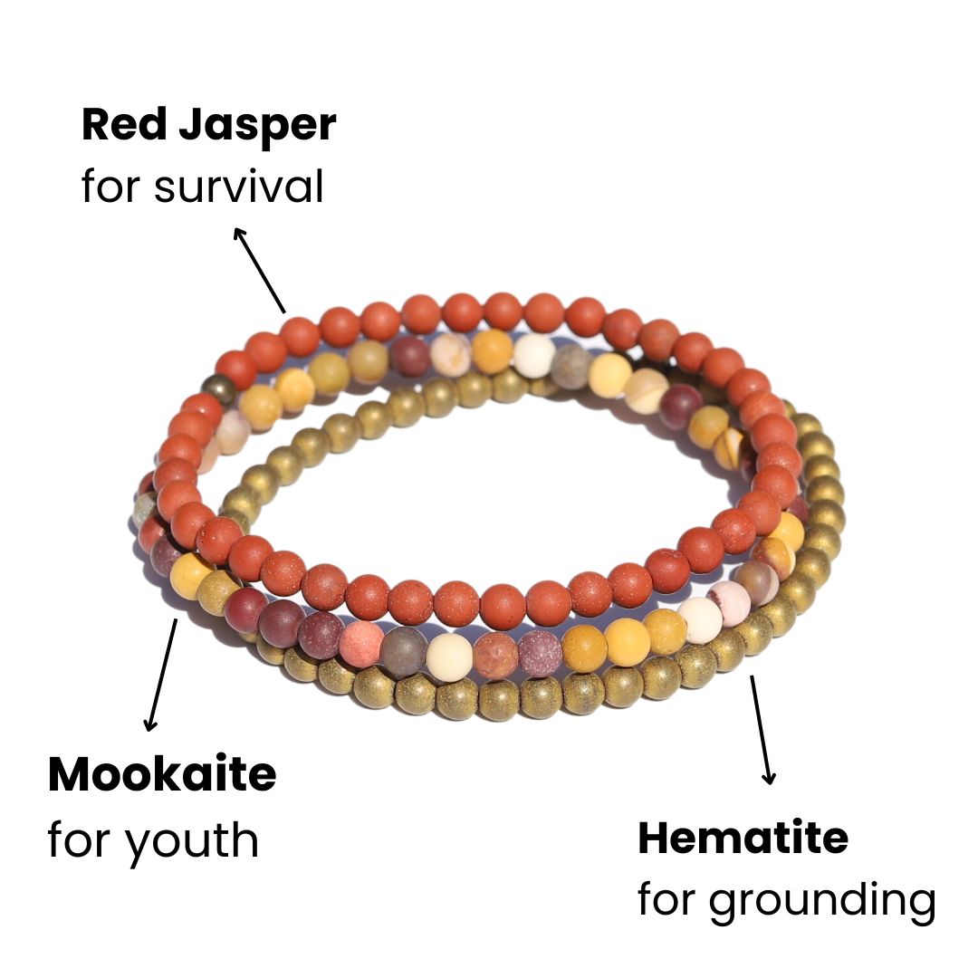 Red Hematite Jewelry
