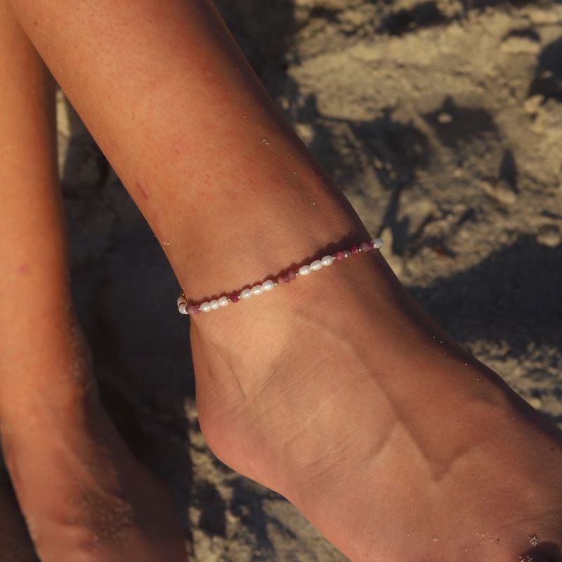 Find out why Thousands of Women Love our Anklets! – Lovepray jewelry