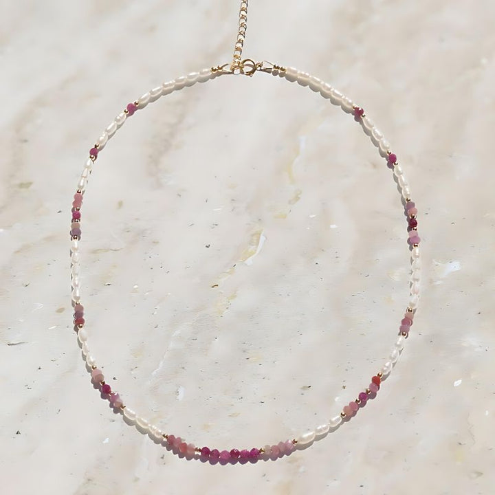 Ruby Jewelry Collection – Lovepray jewelry