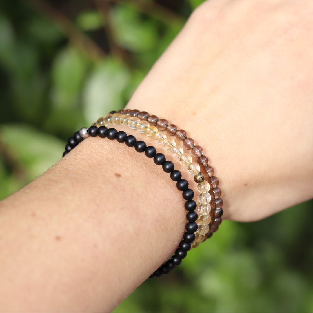 Zodiac Bracelets | Zodiac Gemstone Bracelet Sets – Lovepray jewelry