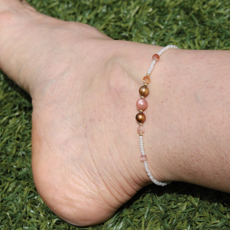 Find out why Thousands of Women Love our Anklets! – Lovepray jewelry
