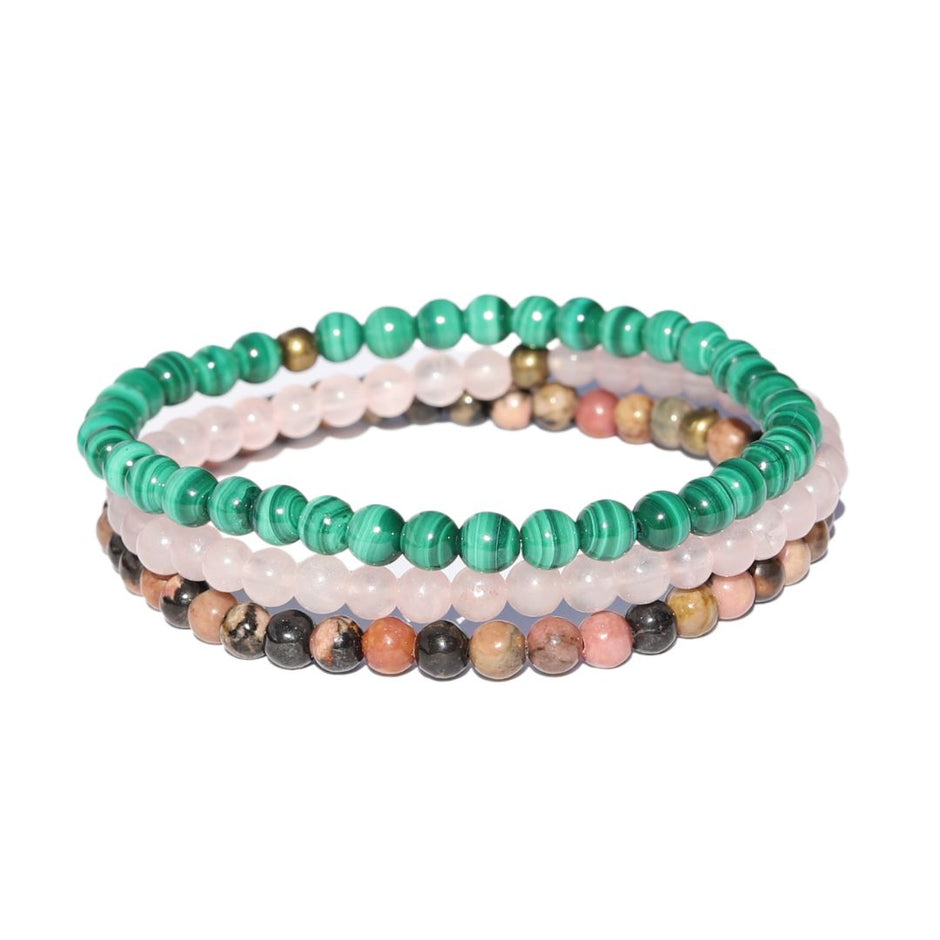 Taurus Jewelry - Jewelry With Best Crystals For Taurus – Lovepray jewelry