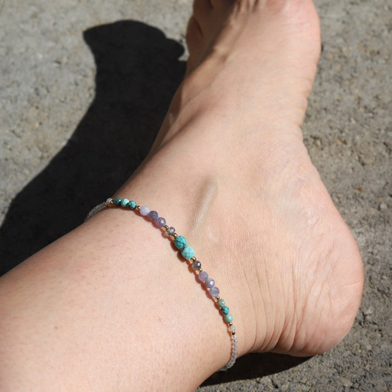 Find out why Thousands of Women Love our Anklets! – Lovepray jewelry