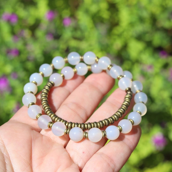 Calm Jewelry Collection | Calm Crystals for Anxiety – Lovepray jewelry