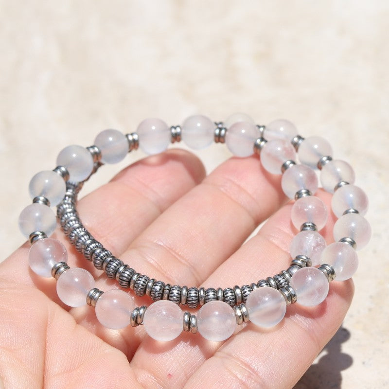 Calm Jewelry Collection | Calm Crystals for Anxiety – Lovepray jewelry