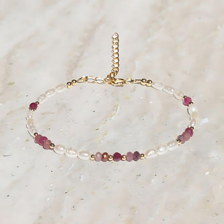 Ruby Jewelry Collection – Lovepray jewelry