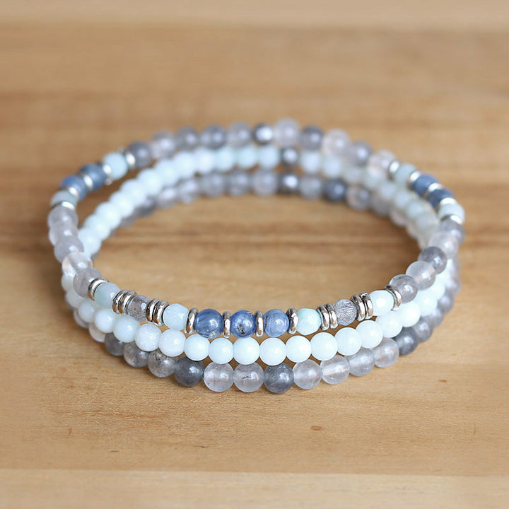 Calm Jewelry Collection | Calm Crystals for Anxiety – Lovepray jewelry