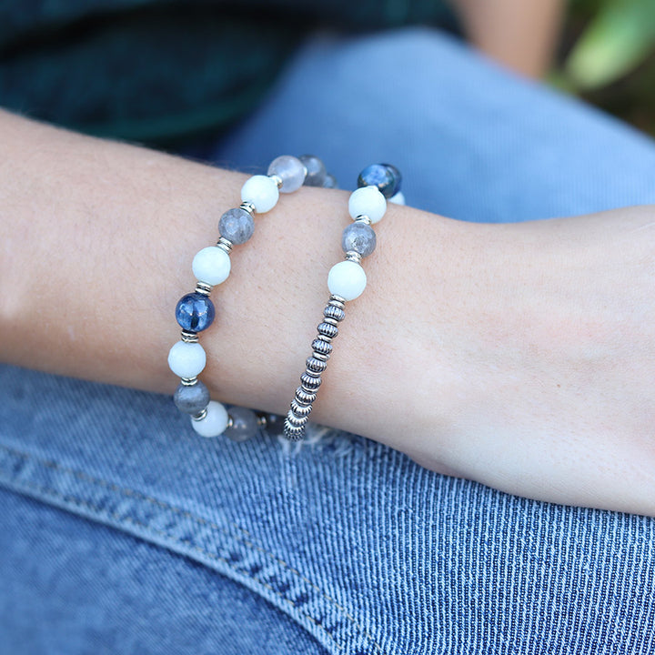 Calm Jewelry Collection | Calm Crystals for Anxiety – Lovepray jewelry
