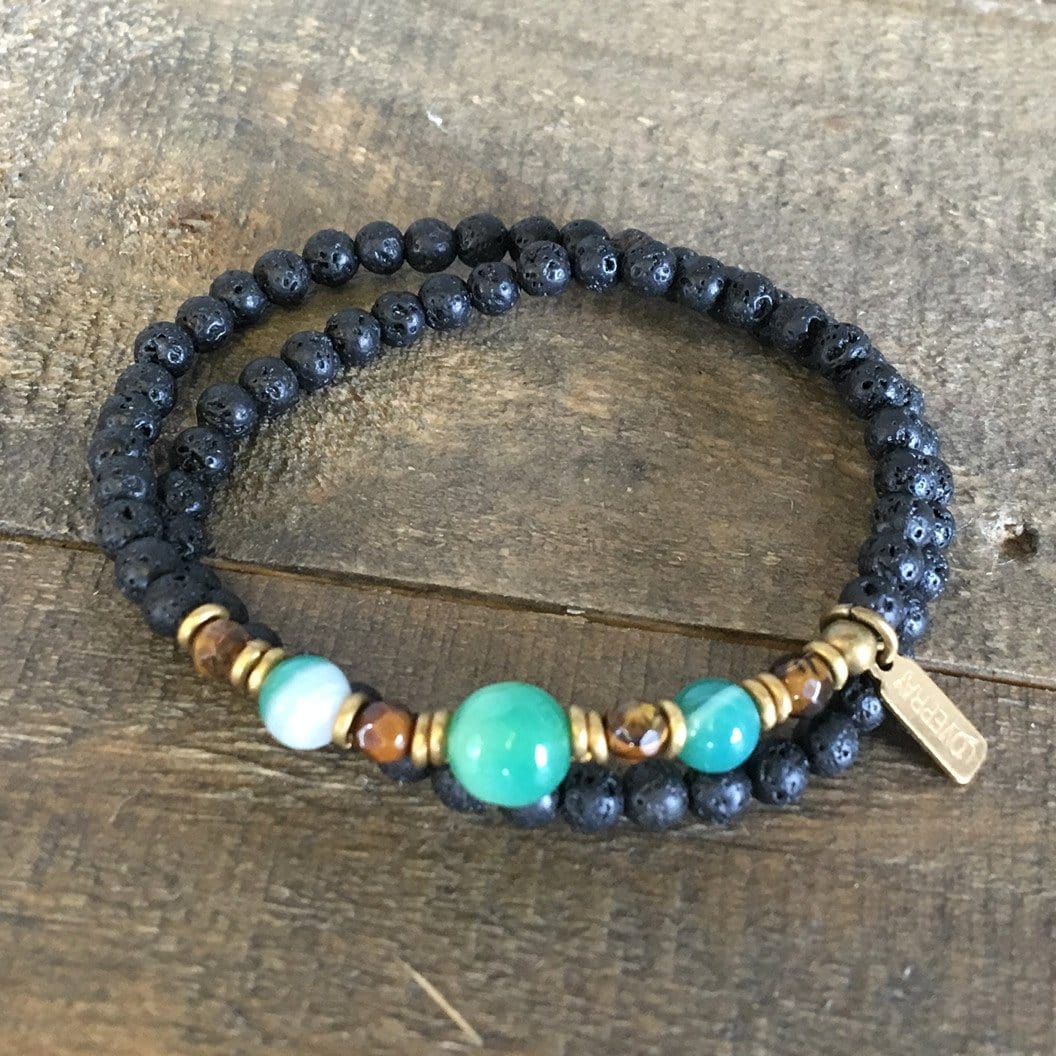 Aromatherapy Chakra bracelets for men and women – Lovepray jewelry