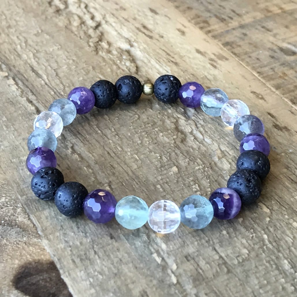 Aromatherapy Chakra bracelets for men and women – Lovepray jewelry