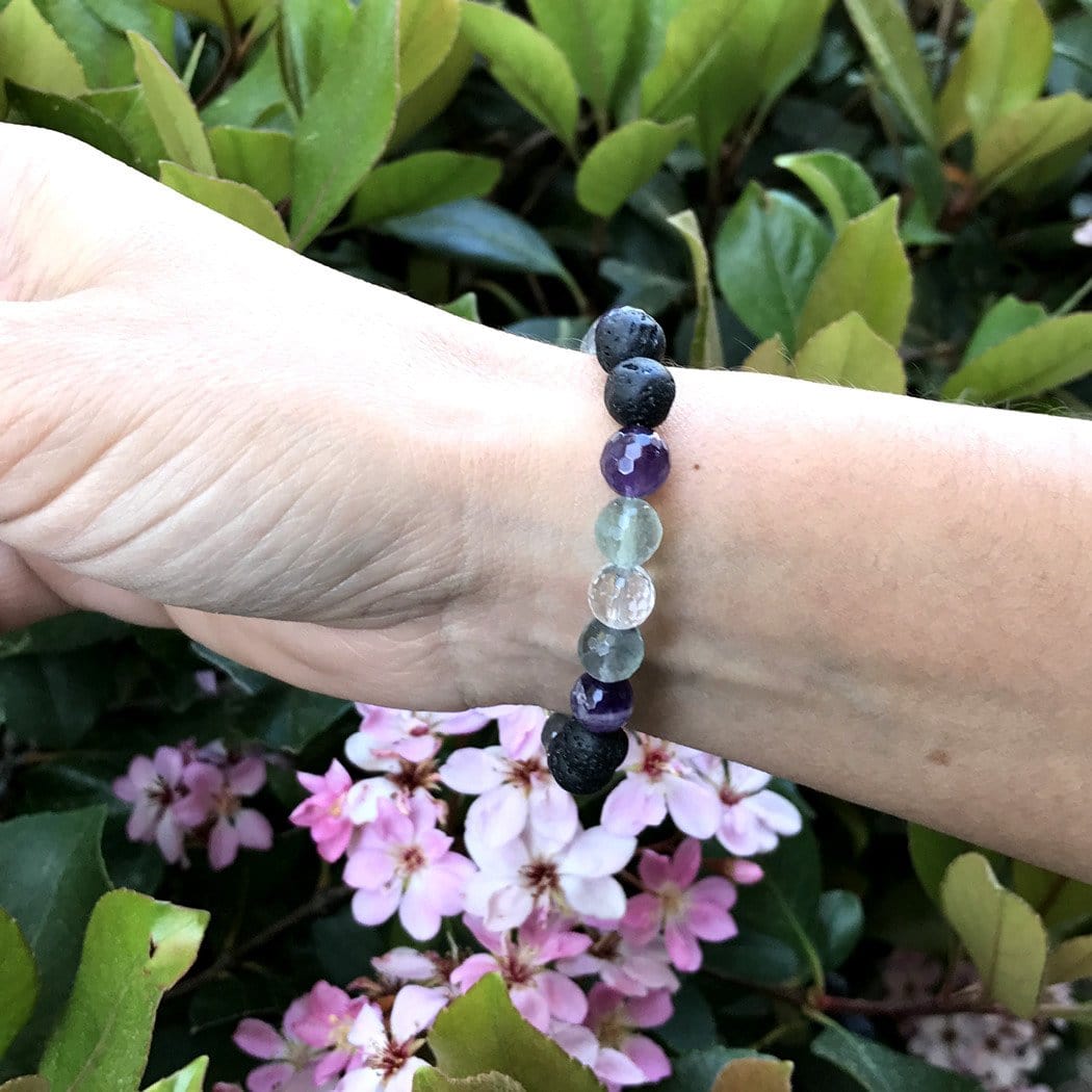 Aromatherapy Chakra bracelets for men and women – Lovepray jewelry