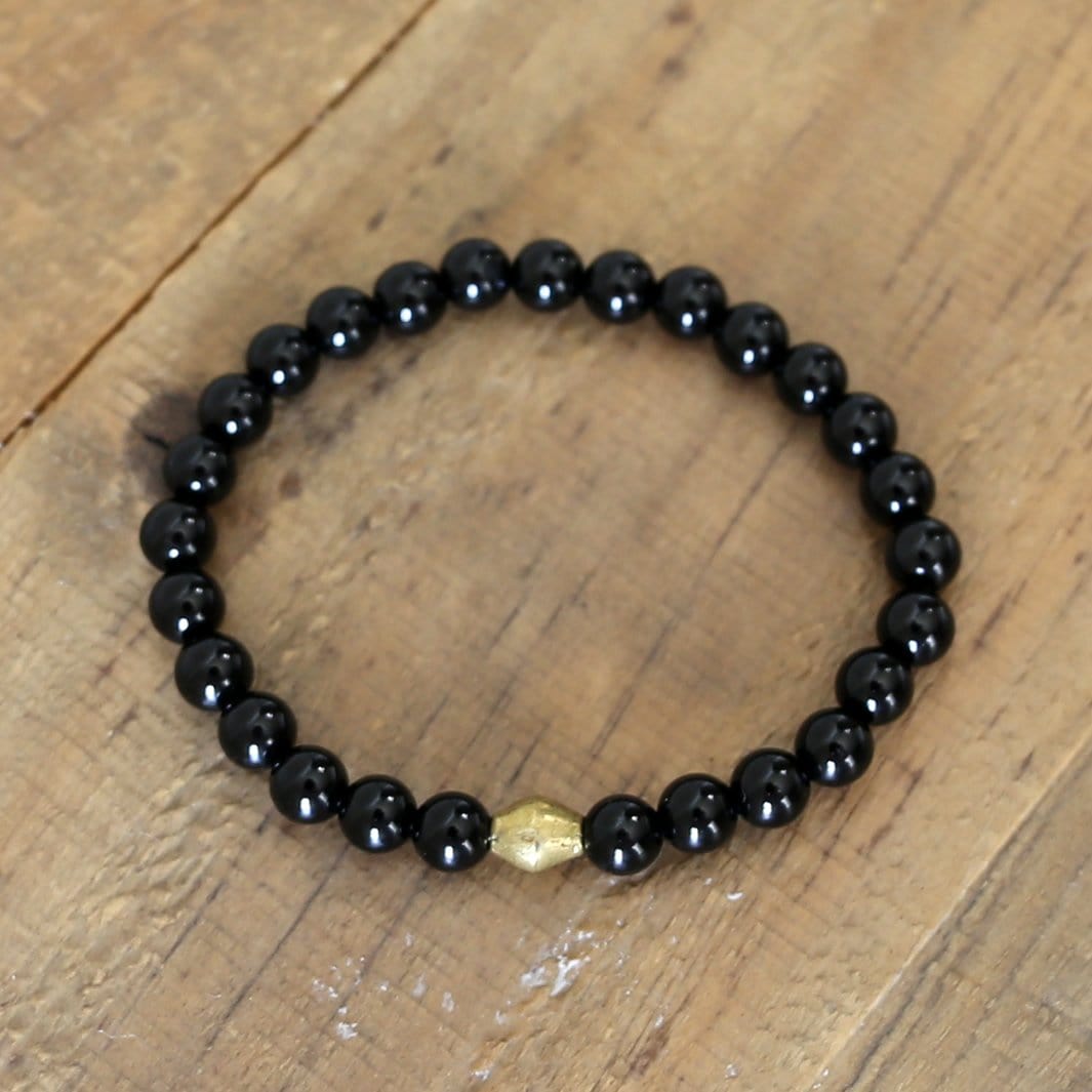 Onyx Bracelet – Lovepray jewelry