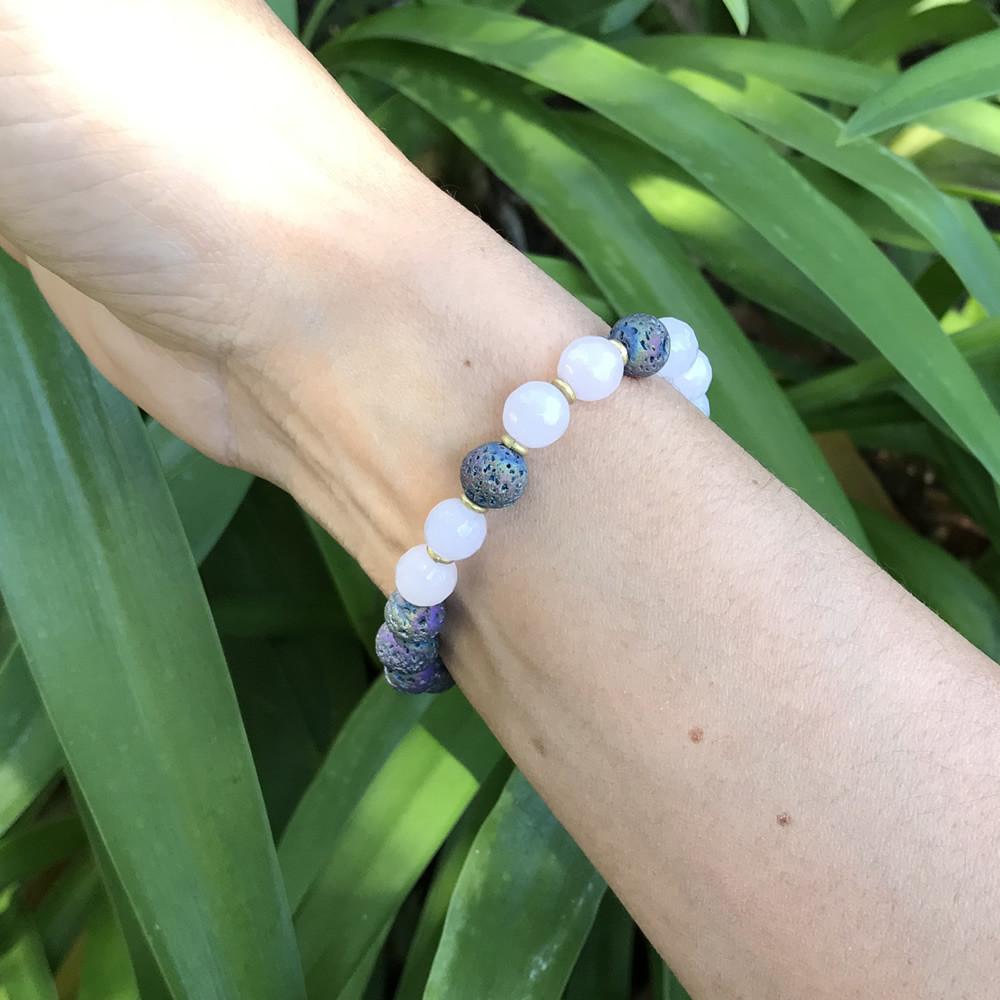 Essential Oil Bracelets - Diffuser Bracelets – Lovepray jewelry